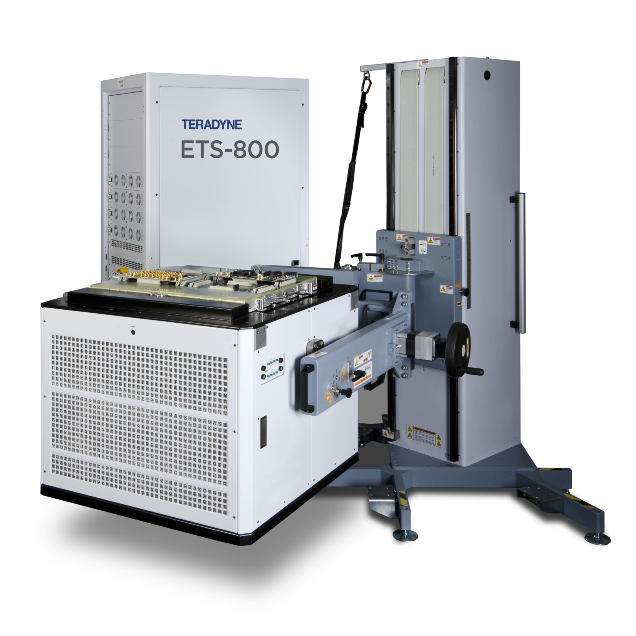 Teradyne Ventures - The Next Generation Of Commercial Automation Starts ...